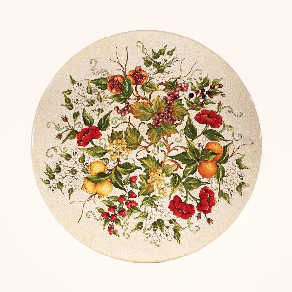 Online Italian HandPainted Pottery & Ceramics Leoncini Italy