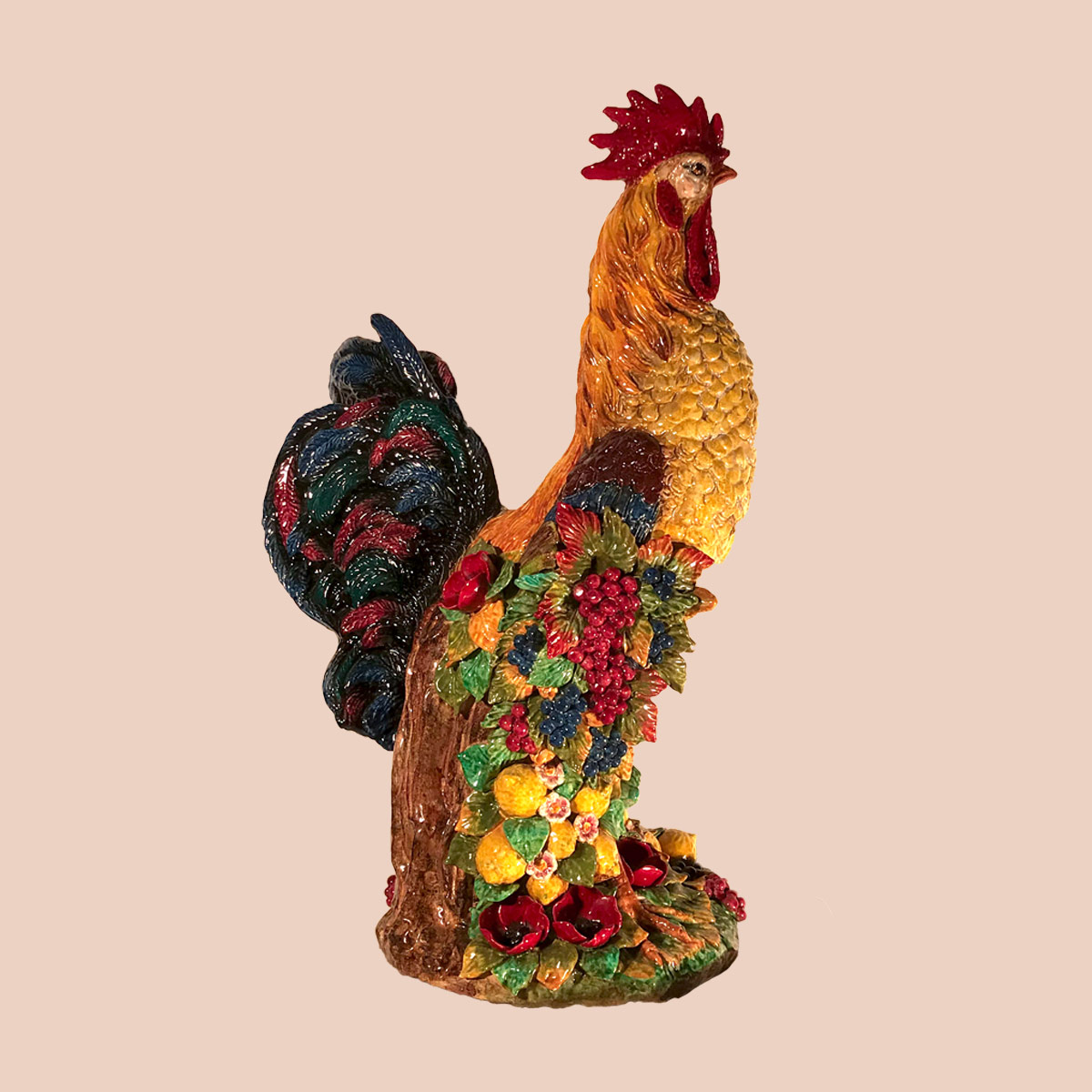 ROOSTER CM100H Animals