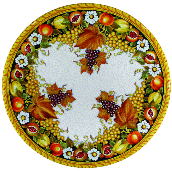Online Italian HandPainted Pottery & Ceramics Leoncini Italy