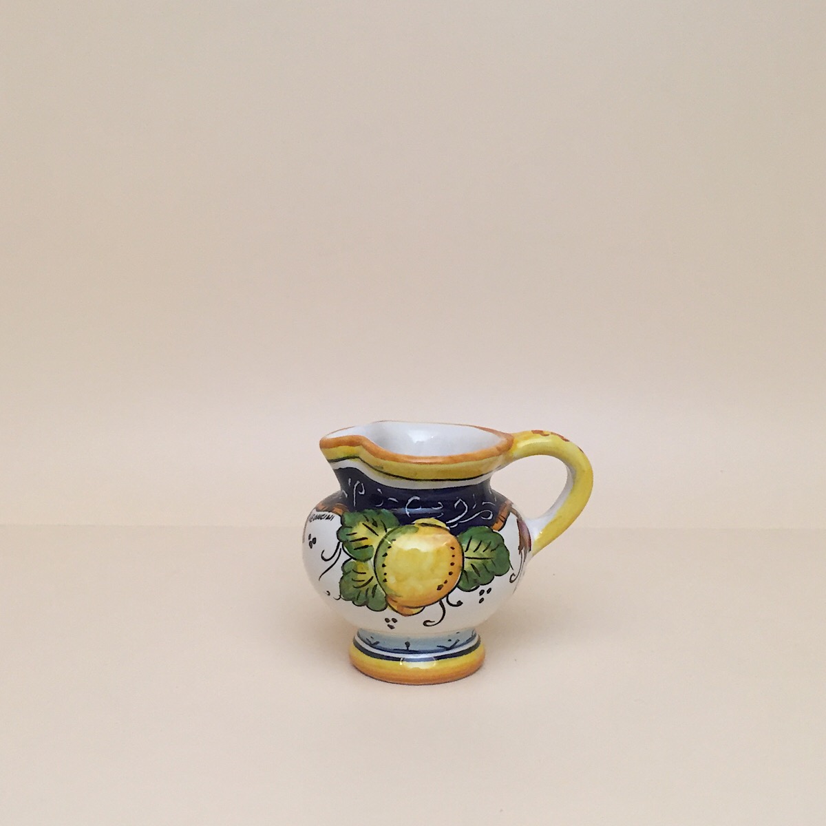 Italian Ceramic Tableware Pitchers CREAMER CM.9H