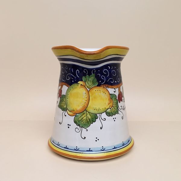 Italian Pottery, HandPainted Pottery & Italian Ceramics Leoncini Italy