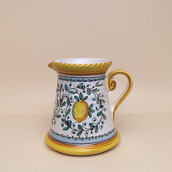 Online Italian HandPainted Pottery & Ceramics Leoncini Italy