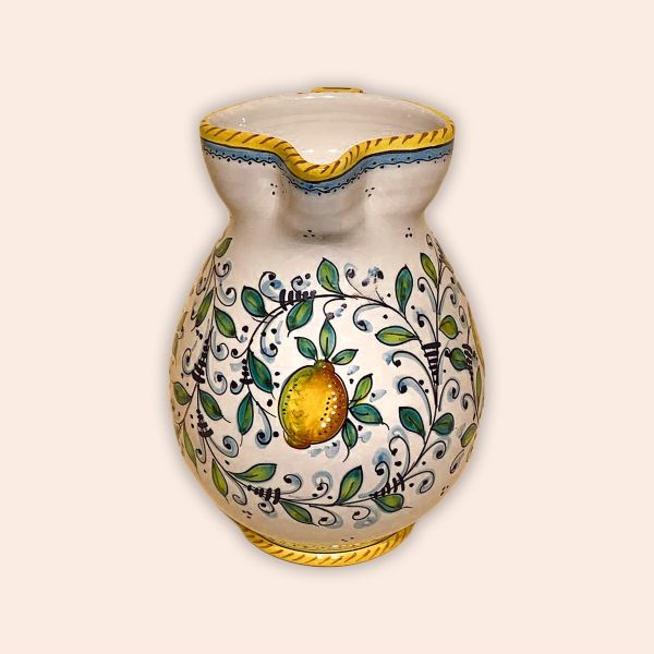 Online Italian HandPainted Pottery & Ceramics Leoncini Italy