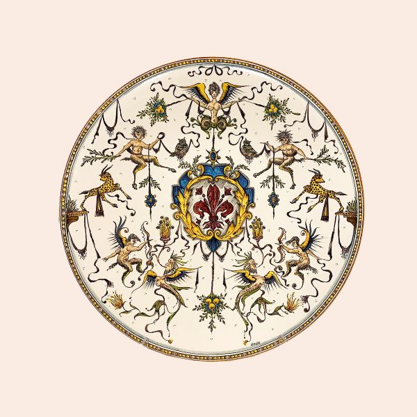 Online Italian HandPainted Pottery & Ceramics Leoncini Italy