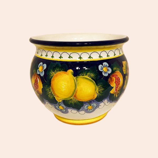 Online Italian HandPainted Pottery & Ceramics Leoncini Italy