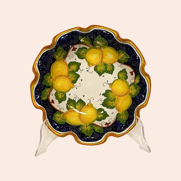 Online Italian HandPainted Pottery & Ceramics Leoncini Italy